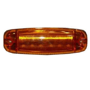 Amber LED Marker / Clearance Light - www.rvsupplyonline.com