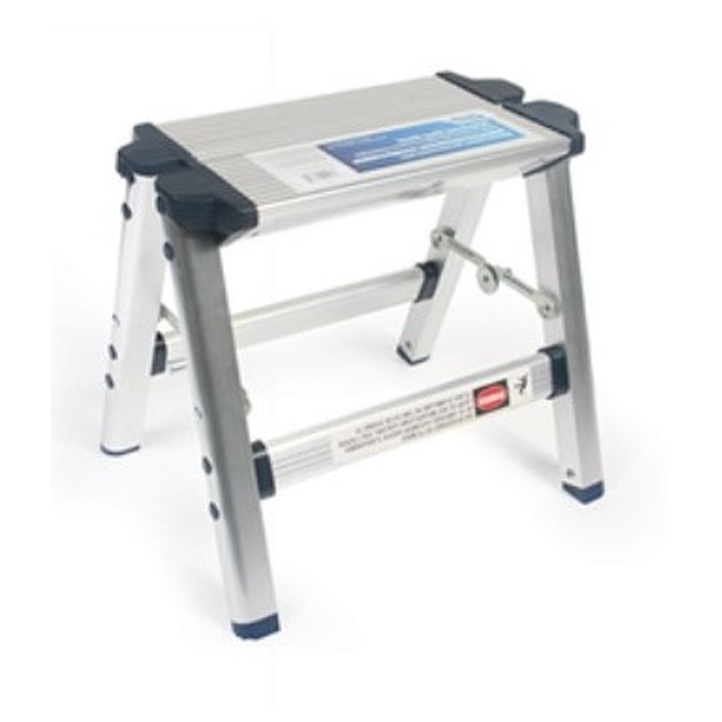 Fold Away Step Stool - www.rvsupplyonline.com